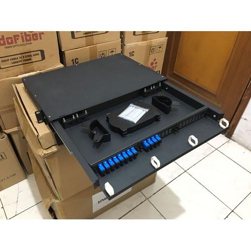Jual OTB Fiber Optic Rackmount 4 Core SC adapter - Jakarta Pusat ...