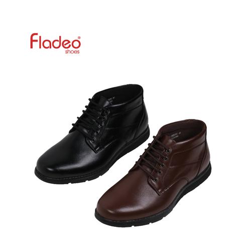 Jual Fladeo I23/MSC208-1BG/Sepatu Boots Tali Pria [ Boots Men Shoes ...
