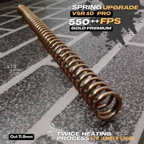 Jual SPRING UPGRADE XTR GOLD PREMIUM VSR 10 PRO BLASTER - Kab. Jember - xtr jember store 2 ...