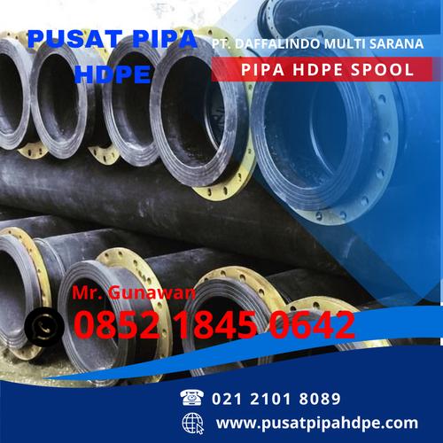 Jual Pipa Hdpe Spool 12 Inch 315 mm | Pipa Hdpe Murah | Pipa Air Bersih ...