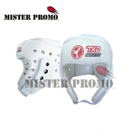 Jual Head Guard Protector Karate TKD Combat Helm Pelindung Kepala ...