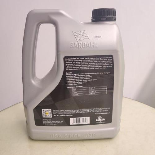 Jual BARDAHL SUPER PULSAR 10w40 4LITER - OLI MOBIL BARDAHL - OLI MOBILGALON - Jakarta Selatan ...