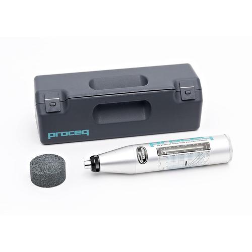Jual PROCEQ SCHMIDT TYPE N CONCRETE TEST HAMMER 31001001 - Jakarta ...