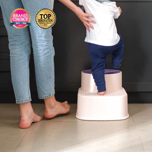 Jual Little Dimple Swivel Step Stool - Jakarta Utara - Little dimple ...