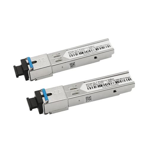Jual HIOSO EPON/GPON OLT SFP PON module 1.25G PX20+++ 8dB - Jakarta ...