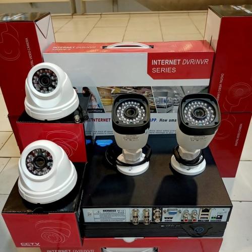 Jual PAKET KAMERA CCTV FULL SET LENGKAP - Jakarta Barat - Auto Discout ...