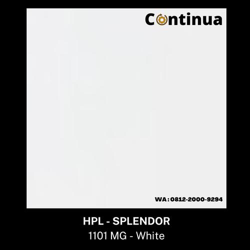 Jual HPL SPLENDOR 1101 MG - WHITE MARKER GRADE - Jakarta Timur - TOKO ...