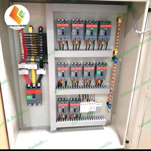 Jual panel listrik mdp165kva 3p MDP 165 KVA 3phase - Kota Surabaya ...