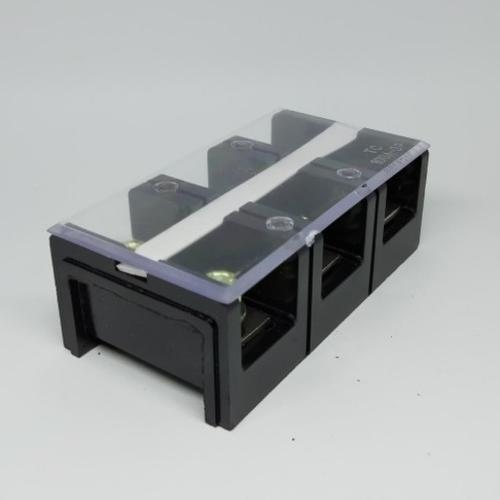 Jual Terminal Block Blok Listrik 3 pole TC 1003 100A - Jakarta Barat ...
