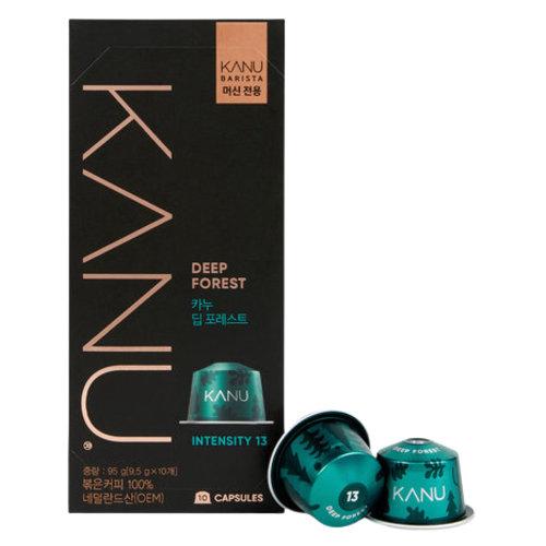 Jual Maxim Kanu Barista Deep Forest Kanu 9.5 Gr per Capsule Kopi Korea ...