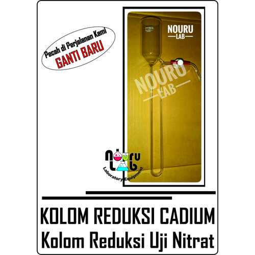 Jual Kolom Reduksi Cadium - Kolom Reduksi Uji Nitrat - Kab. Bandung ...
