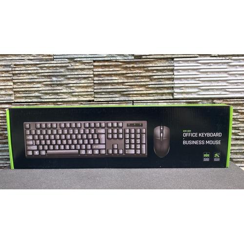 Jual KEYBOARD VENOM RX COMBO USB BLACK - Kota Banjarmasin - MEGA SURYA ...