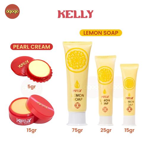 Promo KELLY PEARL CREAM BPOM - BRINGS YOU BEAUTY AND CHARMING LOOKS ...