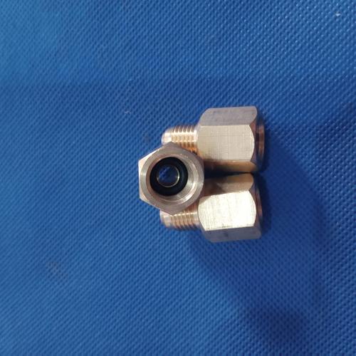 Jual nepple adapter r134 ke r22/nepel sambungan r134 ke r22 - Kota ...