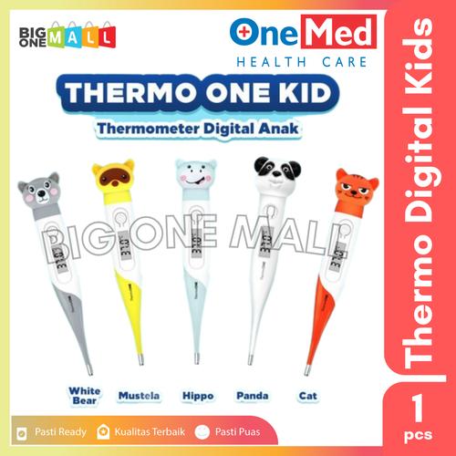 Jual Thermo One Kid Onemed, Termometer Digital Kids, Termometer Ketiak ...