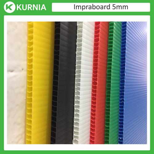 Jual Impraboard impra board Infraboard infra board 5mm A2 41.5 x 62.5 ...