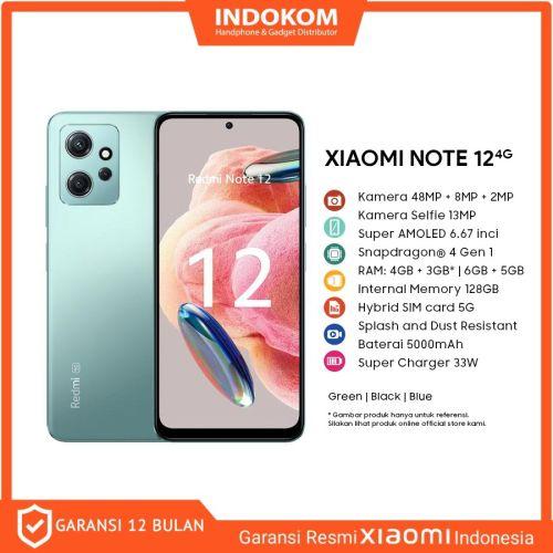 Jual xiaomi redmi note 12 8/128 - Kab. Sidoarjo - Alcatraz Phone ...
