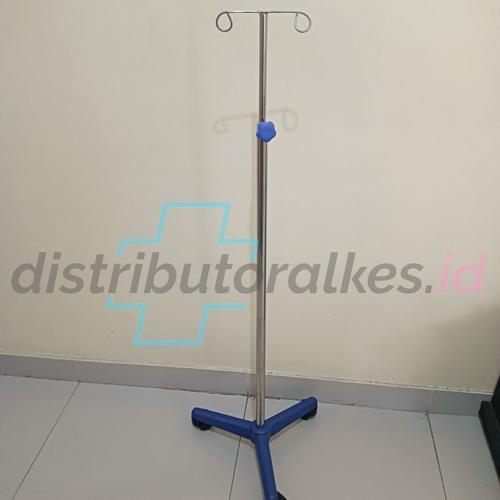 Jual Tiang Infus Besi / Infus Medis - Stainless - Kota Bogor ...