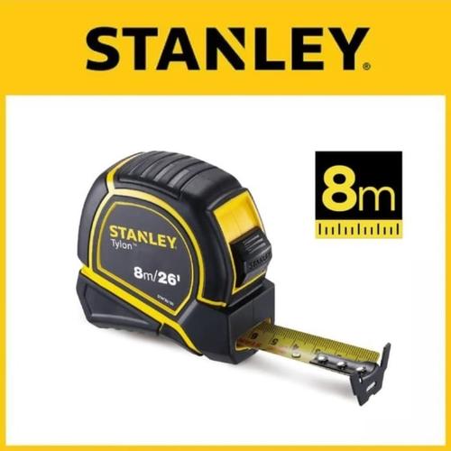 Jual Stanley Meteran 8 Meter Tylon Tape - Kota Surabaya - Raja Teknik 1 ...