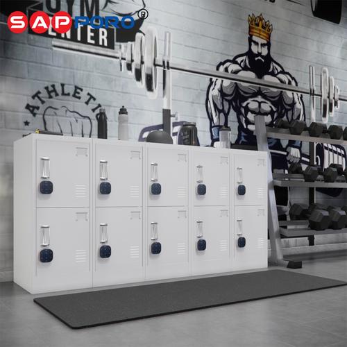 Promo SAPPORO HORISON 10 - Loker Besi 10 Pintu | Steel Locker 10 Doors ...