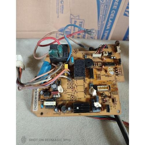 Jual BEST MODUL PCB AC indoor Changhong R22 type CSC09/07/05 di jamin 100% - PCB ONLY, Changhong ...