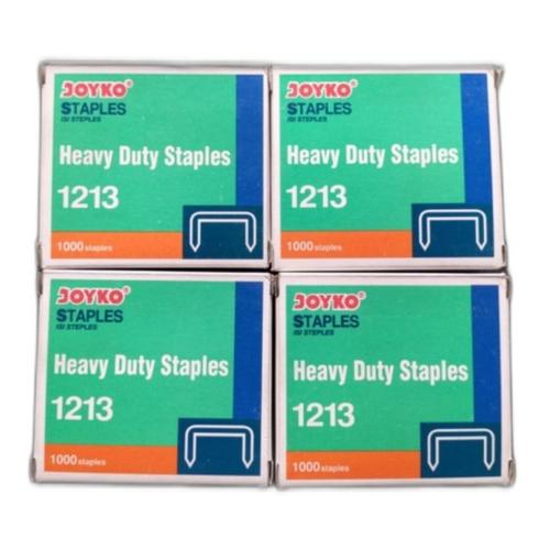 Jual isi Staples 1213 joyko/ haevy duty Staples - Jakarta Barat - indo ...