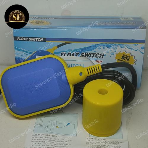 Jual Otomatis Pompa Celup / Float Switch / Radar 2m bukan FORT YXF-2 ...