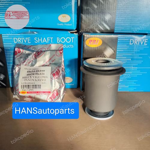 Jual bushing bos bush arm bawah kecil innova inova 48654-0K010 RBI ...