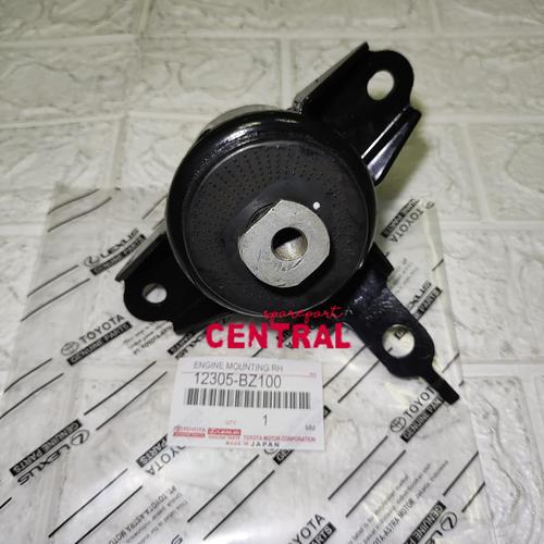 Jual ENGINE MOUNTING DUDUKAN MESIN KANAN AGYA AYLA 1.000 MANUAL ...