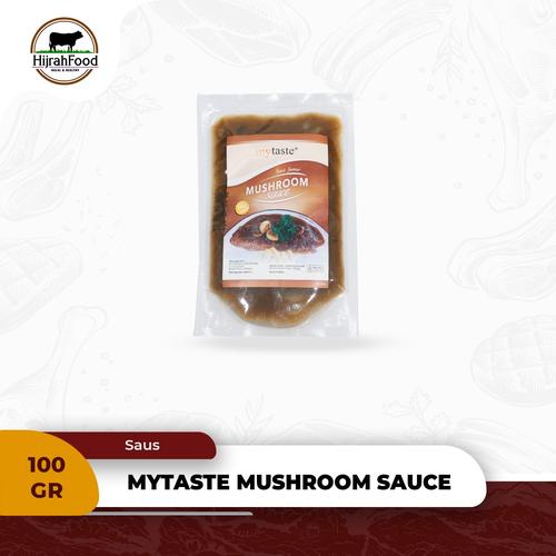 Jual MyTaste Mushroom Sauce | Saus Jamur - 100 gram - Jakarta Barat ...