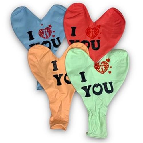 Jual Balon Jumbo / Balon Ukuran Jumbo per 2 pc / per 3 pc Model Love ...
