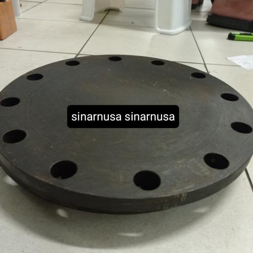 Jual Blind Flange Besi JIS 10K 8 " inchi - Flange Buta Besi 10K ...