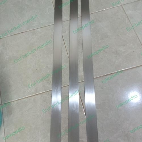 Jual plat baja spring sk5 0.5mm X 30mm X 600mm - Kab. Karawang - Erul ...