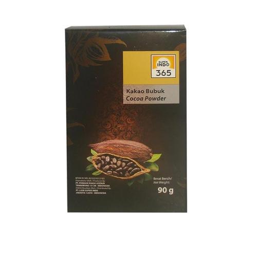 Jual cocoa powder box 90 gr 365 superindo - Kota Tangerang Selatan ...