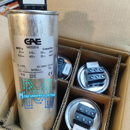 Jual capasitor bank 15 kvar 415V GAE ORIGINAL / kapasitor panel 15kvar - Jakarta Barat - Mitra ...