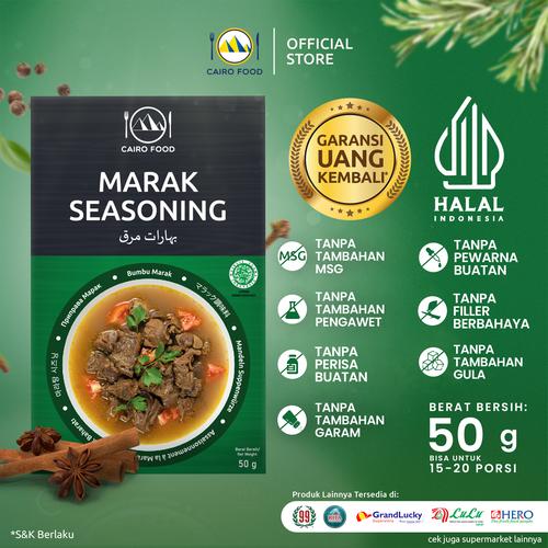 Jual Bumbu Sop Marak - Cairo Food - Jakarta Pusat - Cairo Food | Tokopedia
