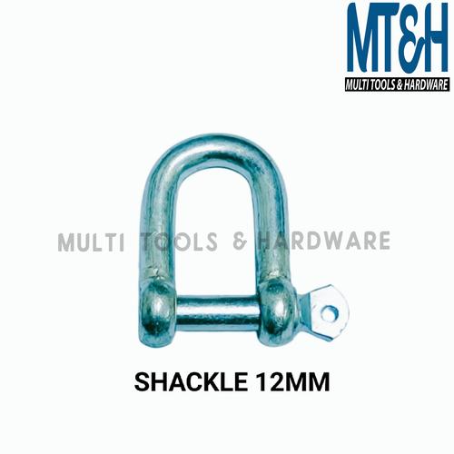 Jual SHACKLE D GALVANIZED 12 MM / SEGEL DEE GALVANIS M12 MURAH ...