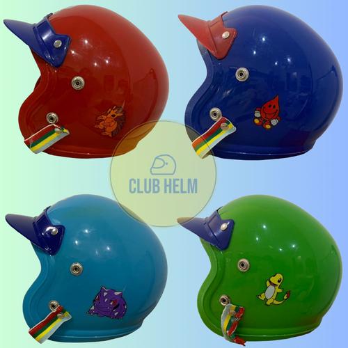 Jual Helm Jadul Lawas Klasik Kiwi Bmx Original Anak Retro Classic Unik ...
