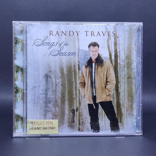 Jual CD RANDY TRAVIS - SONGS OF THE SEASON ( CD ORIGINAL ) - Jakarta ...