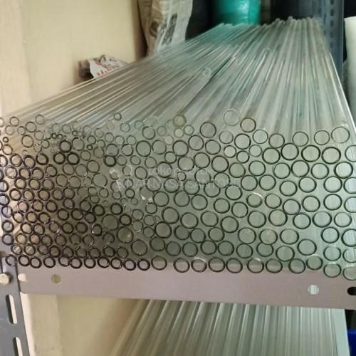 Jual Pipa Kaca / Pipa Sight Glass / od 13mm x id 8mm panjang 10cm ...