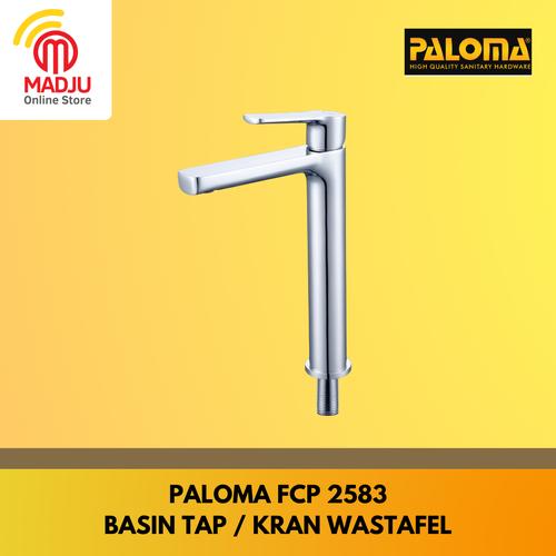 Jual PALOMA FCP 2583 Keran Wastafel Tinggi Bambu Cuci Tangan Meja Kran ...