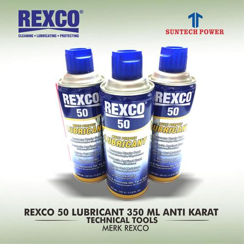 Jual Rexco 50 Multipurpose Lubricant 350ML - Kota Surabaya - SUNTECH ...