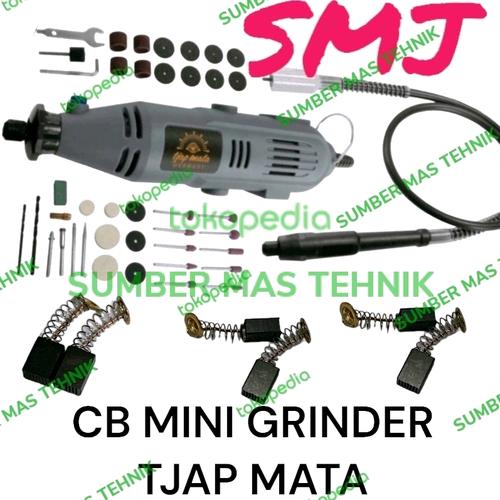 Jual CARBON BRUSH MINI GRINDER TJAP MATA KARBON BRUSH GRINDA BOTOL CAP ...