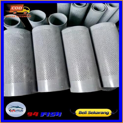 Jual PIPA PARALON PEMBUANGAN KOLAM FILTER KOLAM 3 INCH PANJANG 30CM ...