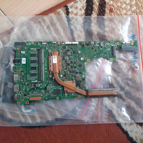 Jual Mainboard Asus VivoBook 14 A411u X411u Bahan - Kab. Bantul ...