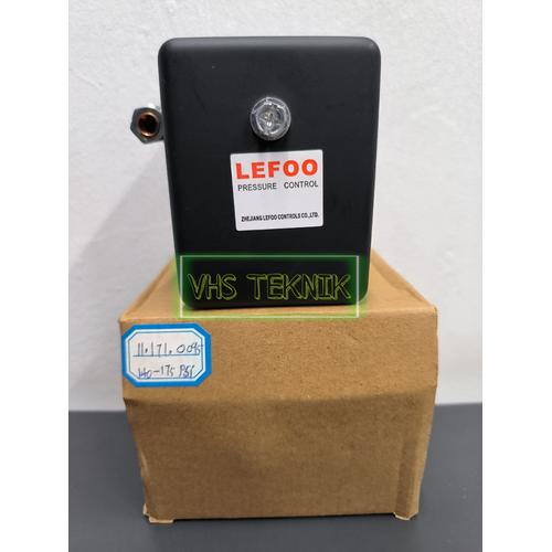 Jual LEFOO PRESSURE SWITCH PRESSURE CONTROL LF17 - Kota Bandung - vhs ...