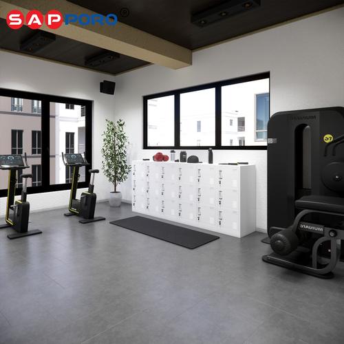 Promo SAPPORO HORISON 18 - Loker Besi 18 Pintu | Steel Locker 18 Doors ...