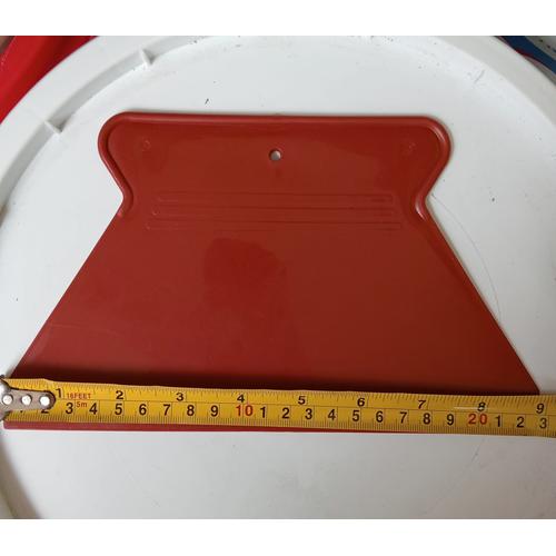 Jual Scrap Kape Plastik ukuran 9'' inch 23cm - Jakarta Barat - SMJ Duta ...