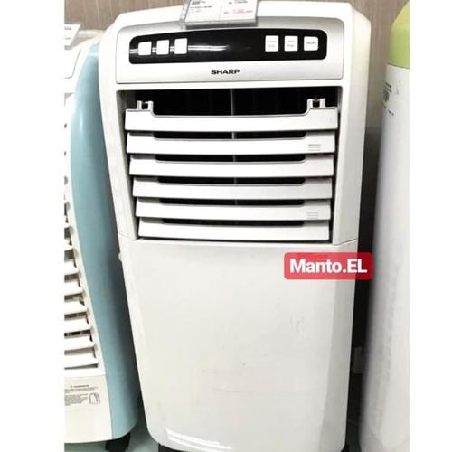 Jual ANS AIR COOLER SHARP REMOTE PENYEJUK RUANGAN PJA 55 TY KIPAS AC ...