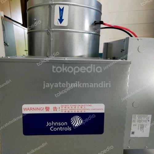 Jual Johnson Controls Single Duct VAV Terminals - 10 inch - Jakarta ...